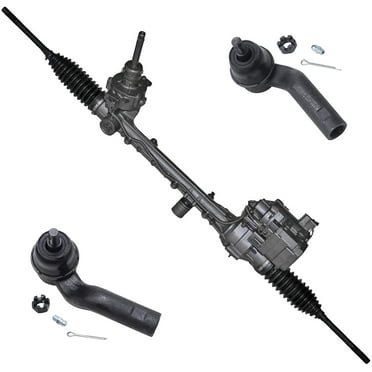 Front Steering Rack - Compatible with 2003 - 2006 Mercedes-Benz E320 ...
