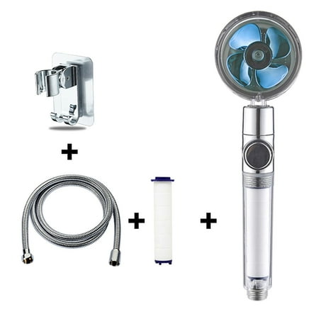 Turbo Spa Shower Head Hydro Jet Vortex Shower Head High Pressure Water ...