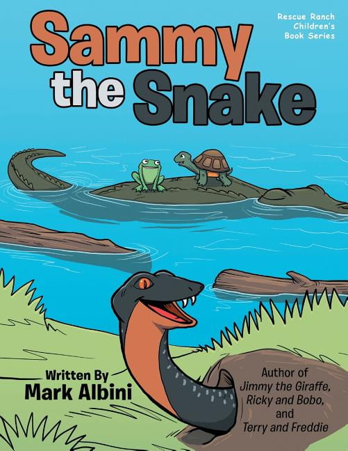 Sammy the Snake (Paperback) - Walmart.com - Walmart.com