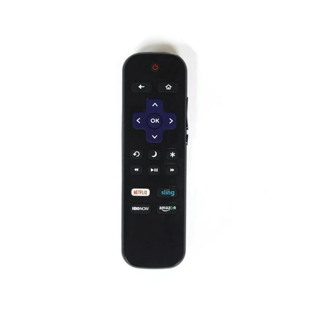 Control para Sharp Roku Tv Lc-32lb591 Lc-32n4000 Lc-43lb481 Roku ...