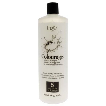 Colourage Developer - 5 Volume by Tressa for Unisex - 32 oz Treatment ...