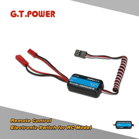 G.T.POWER On Off Switch for Receiver RX Electronic Parts Nitro RC Car ...