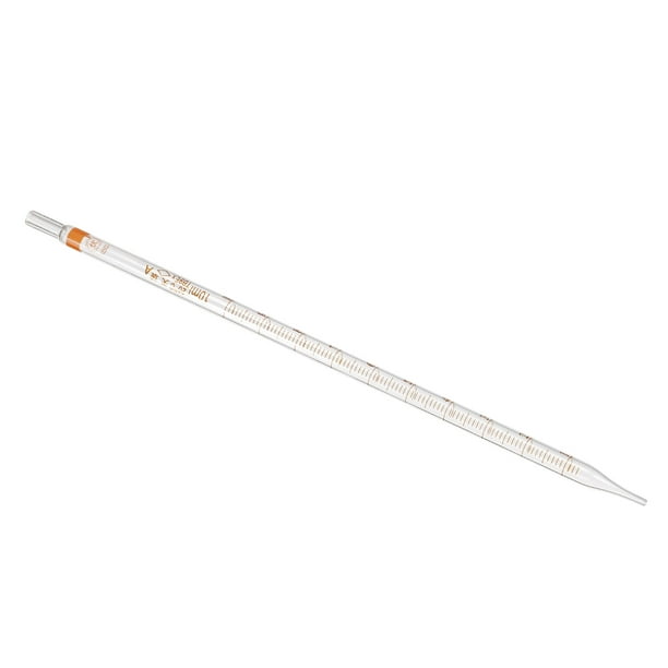 Uxcell Graduated Dropper Pipettes, 1 Pcs 10ml Borosilicate Glass ...