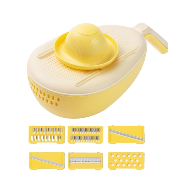 Vegetable Cutter Multipurpose Efficient Safety Handheld Vegetable ...