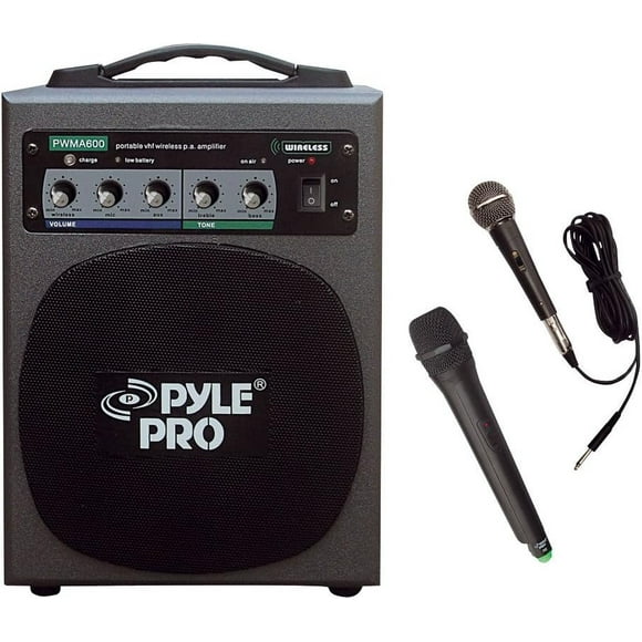 Pyle Wireless Uhf Mic