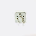 Australia New Zealand China Universal Plug Adapter - Walmart.com