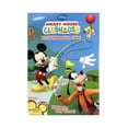 2pk Disney Mickey Goofy Clubhouse Minnie & Daisy Coloring and activity ...