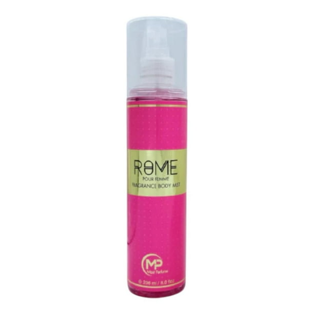 MAST PERFUME ROME POUR FEMME BODY MIST 236 ML multicolor 0198-236 ML ...
