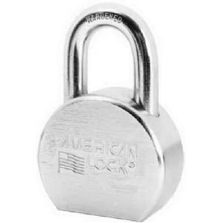 Master Lock A700 2.5 in. Round Solid Steel Lock | Walmart Canada