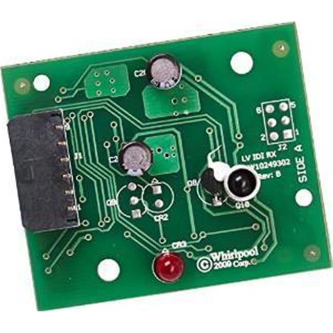Whirlpool W10518658 OEM Refrigerator Electronic Control Board - Walmart.com