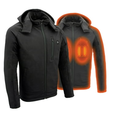 ActionHeat 5V Battery Heated Work Jacket - Walmart.com