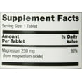 Optimum Magnesium Tablets, 250 mg, 250 Count - Walmart.com