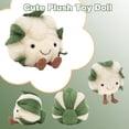 Jellycat Amuseables Cauliflower Jellycat Food Jelly Cats Stuffed Toys ...