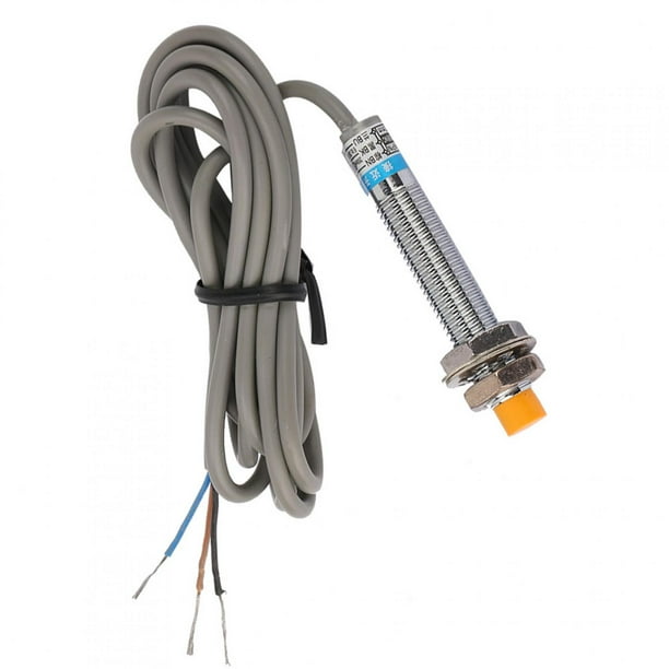 Sensor de proximidad de CC, LJ8A3-2-Z/AX Sensor de proximidad inductivo ... Sensor de proximidad de CC, LJ8A3-2-Z/AX Sensor de proximidad inductivo ...