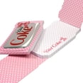 Coca-Cola Pink Gingham Diet Coke Spiral Journal with Folding Pocket ...