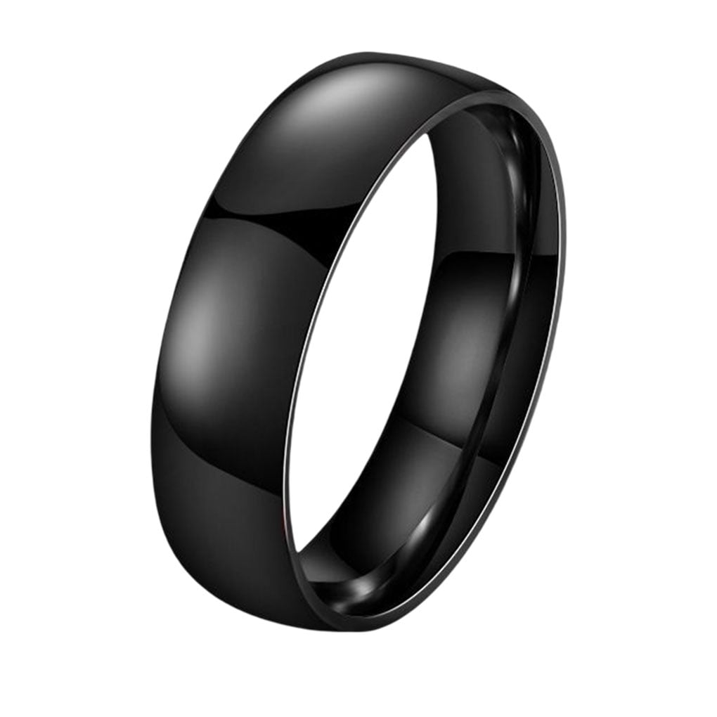 Click here for Thinson Ring Simple Steel Sphere Of Arc Daily Styl... prices