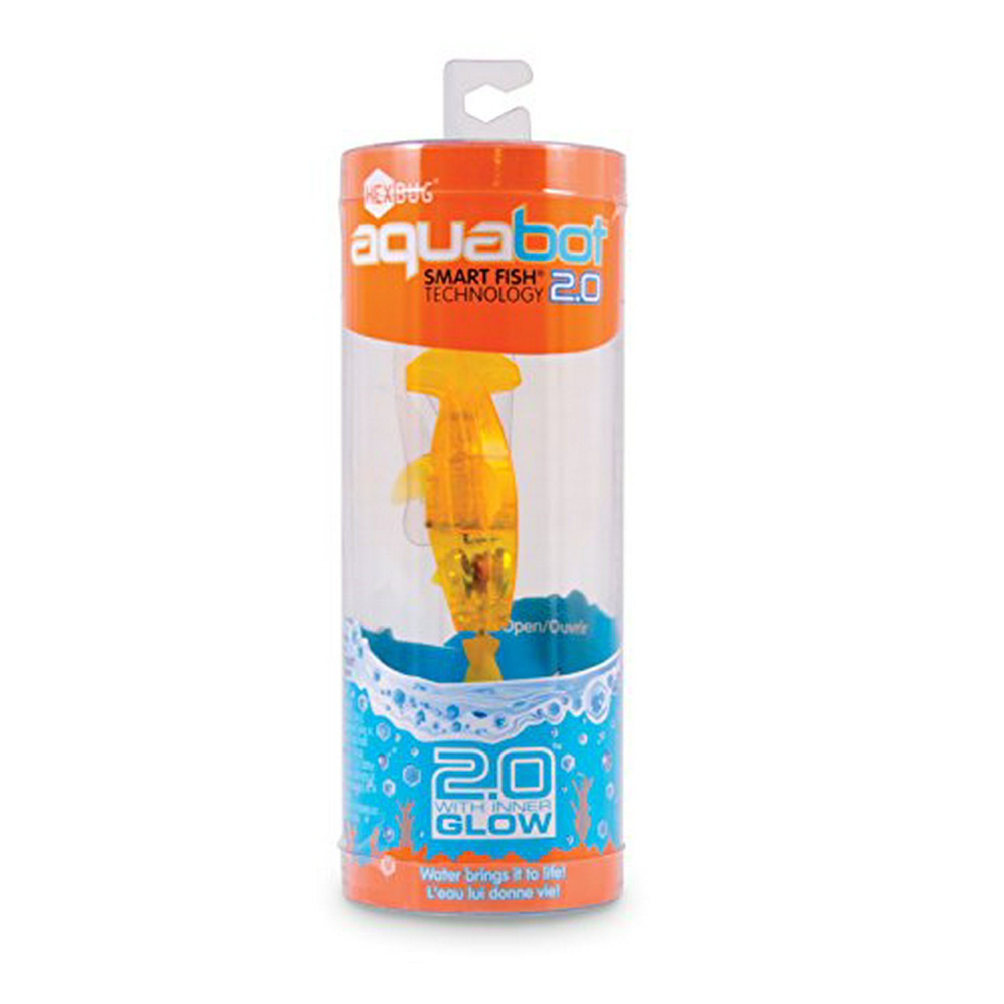 Hexbug Aquabot In Water