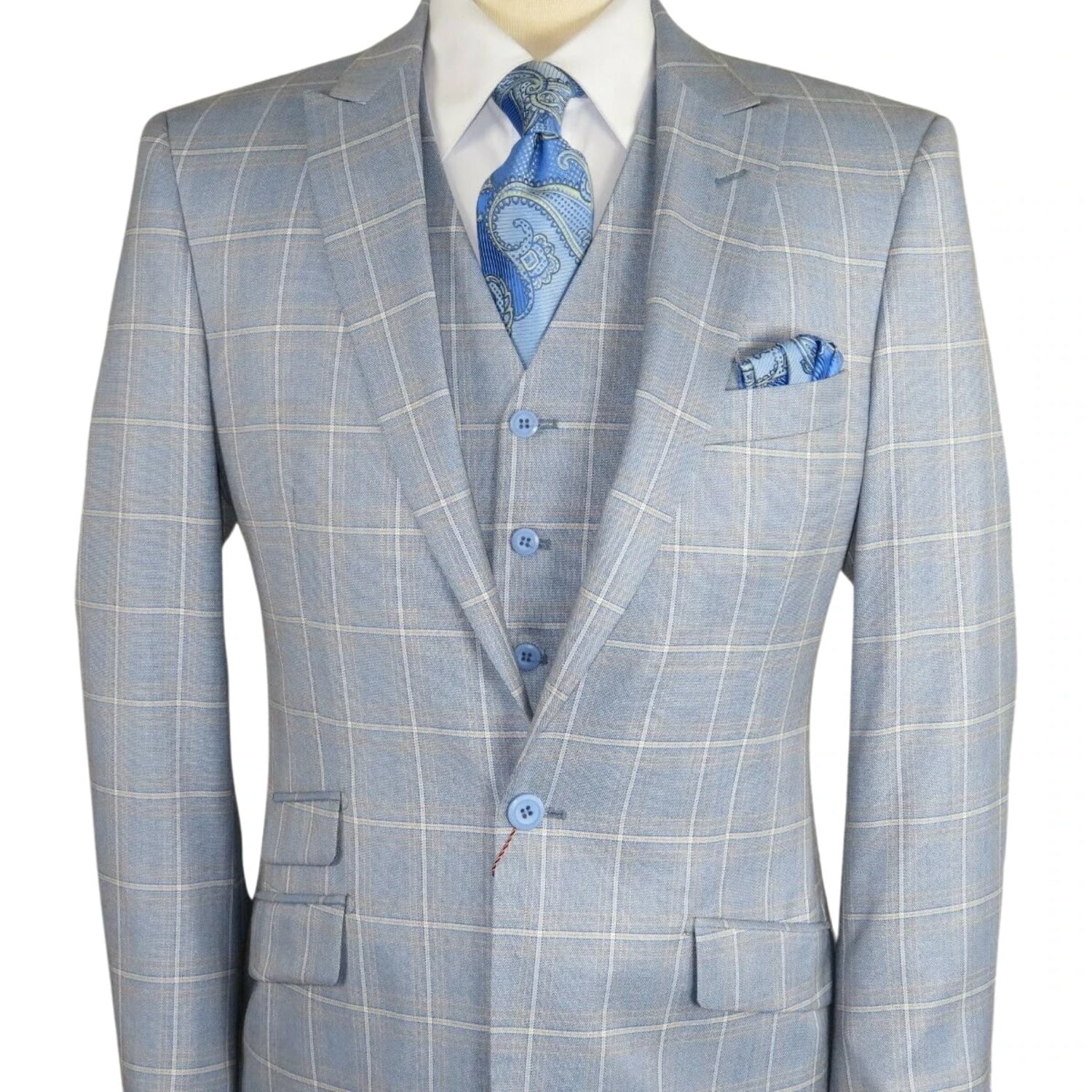 English Men Suit