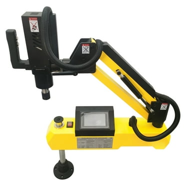 WEN 11-Amp Variable Speed 16-Inch Benchtop Milling Machine with Digital ...