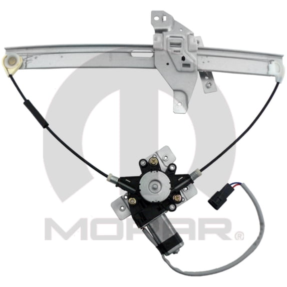 2000-2005 Chevrolet Impala Power Window Motor and Regulator Assembly ...