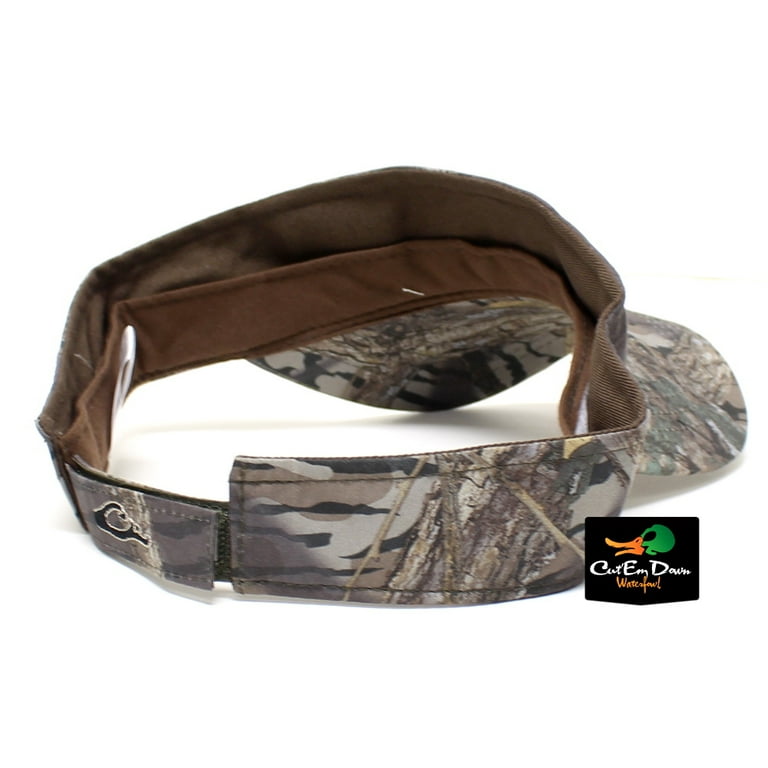 Camo Drake Waterfowl Logo