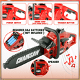 YCFUN Kids Gardening Toy Chainsaw Set for Boys Ages 2-6, Outdoor ...