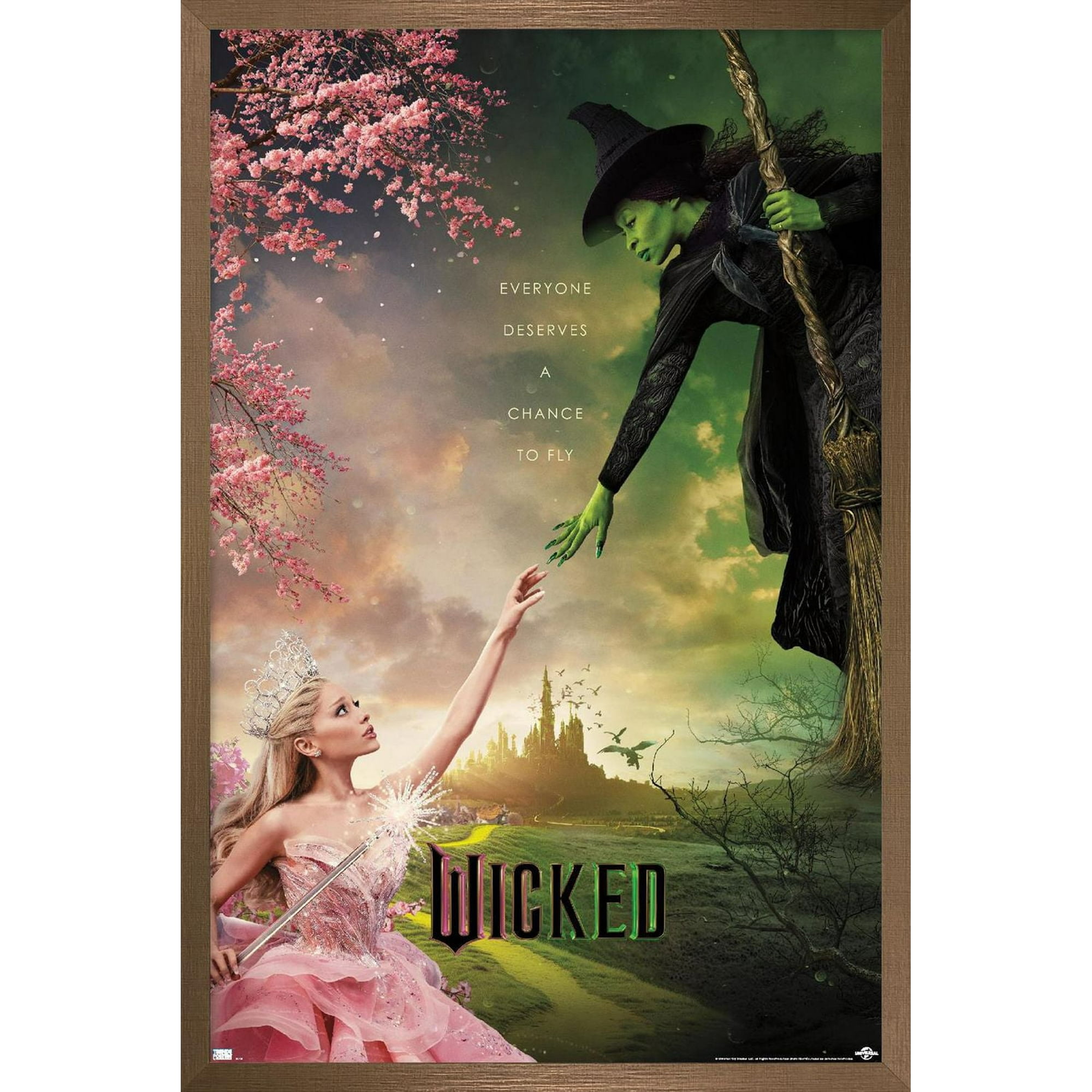Click here for Trends International Wicked - One Sheet Wall Poste... prices