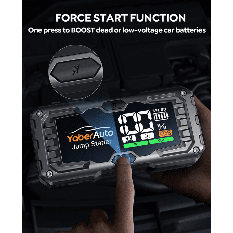 Suaoki u28 car jump starter store