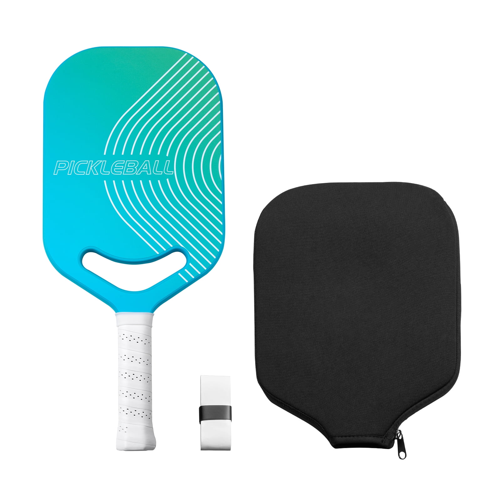 Click here for Vevor Pro Carbon Fiber Pickleball Paddle With Aero... prices