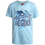 Tuff Guys Boys' Pajama Set - 4 Piece Sleep Shirt and Lounge Pants ...