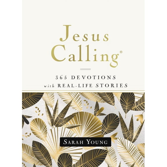 Jesus Calling Jesus Calling, Textured Gray Leathersoft, with Full ...