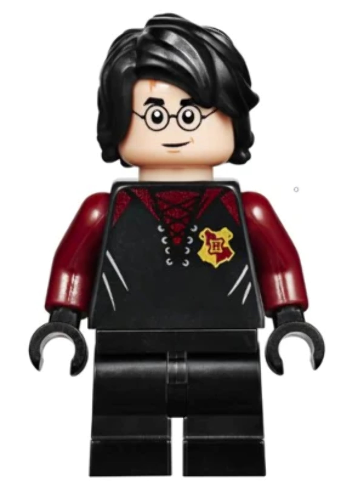 Harry Potter (Red/Black Triwizard Uniform) - LEGO Harry Potter ...