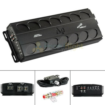 Audiopipe APHD-6160-H2 3000 watts 6 Channel Amplifier | Walmart Canada