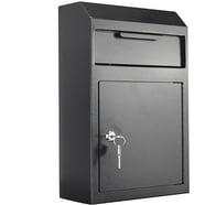 AdirOffice 40 Key Steel Digital Lock Wall Mount Key Cabinet Organizer ...