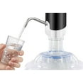 Portable Mini Water Table Pump, Electric Water Suction Device ...