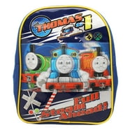 "Thomas The Train Mini Backpack - Fast Friends 10"" Toddler School ...