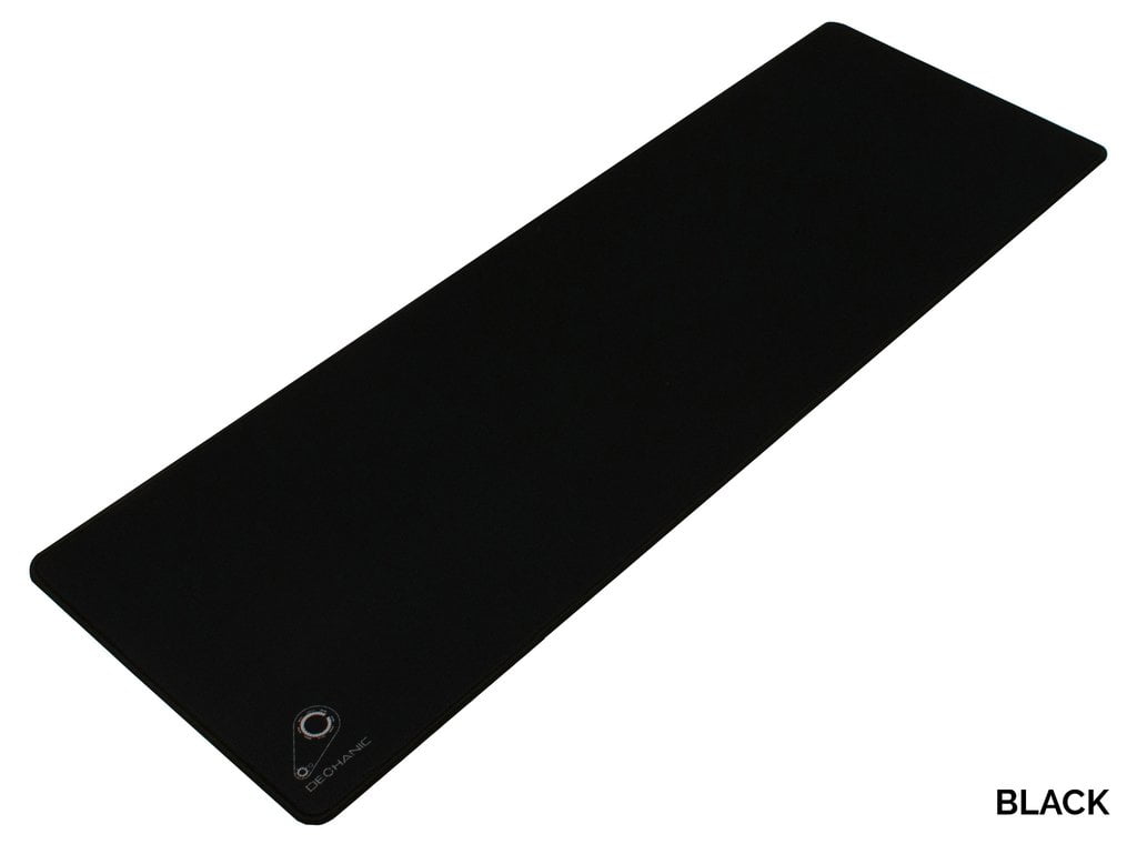 Dechanic CONTROL Gaming Mouse Pad - Black Extended Heavy - Walmart.com