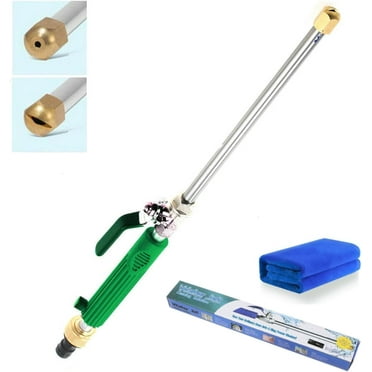 Viraaji Cordless Portable Pressure Washer Gun 48V 12000mAh High Power ...