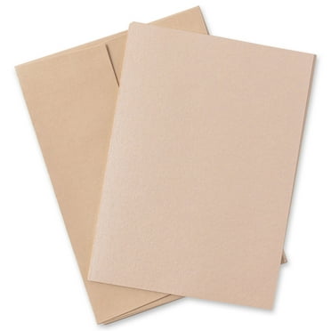 Gatefold Cards & Envelopes by Recollections® - 5" x 7" - Walmart.com