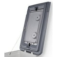 Igloo 70 QT Trailmate Journey Wheeled Cooler, Gray - Walmart.com