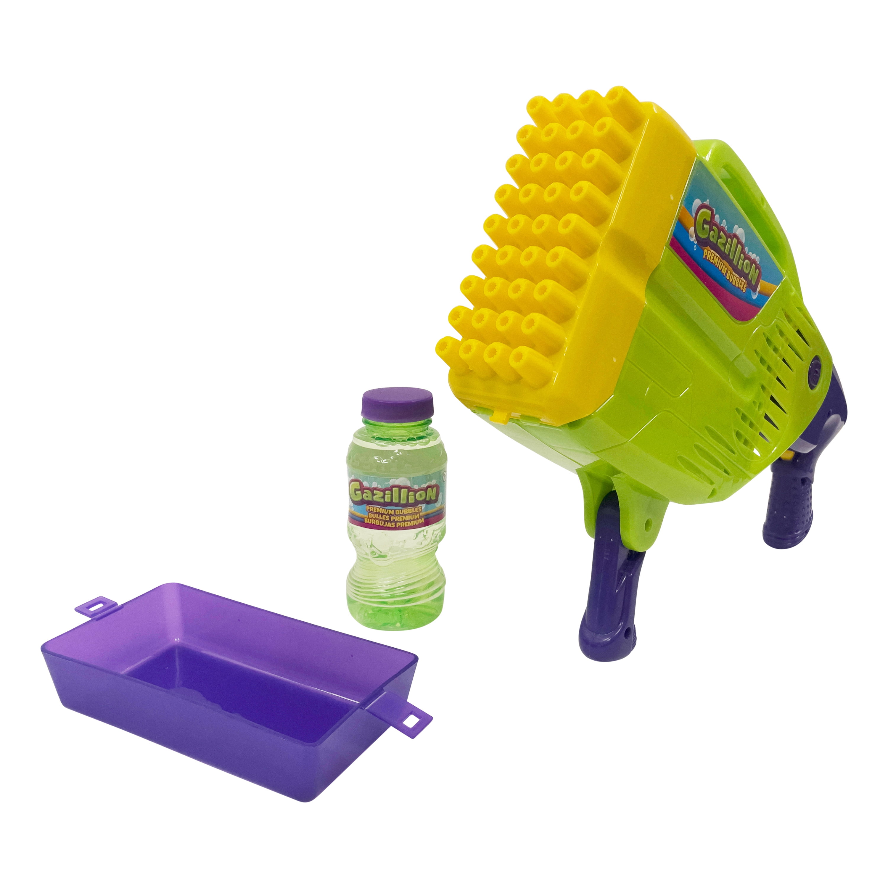 Gazillion Stormin' Bubble Blaster - Walmart.com