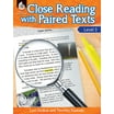 Close Reading with Paired Texts: Close Reading with Paired Texts Level ...