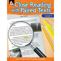 Close Reading with Paired Texts Close Reading with Paired Texts Level K ...
