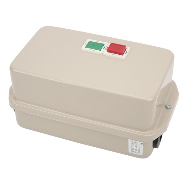 Electric Motor Starter, Iron Shell Starter For Water Application ...