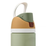 Owala 24oz FreeSip Stainless Steel Water Bottle, Sage Green - Walmart.com