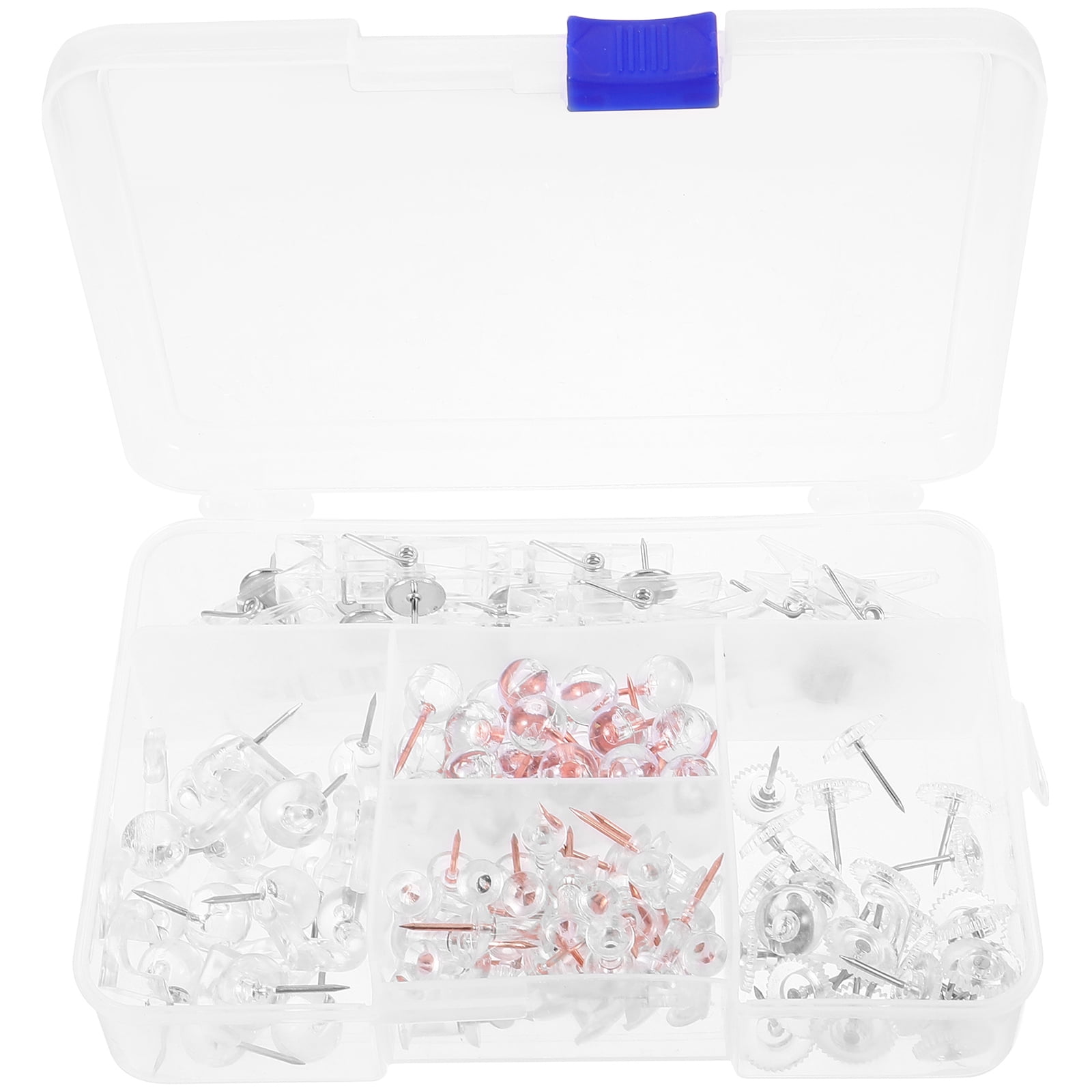 Click here for Fomiyes 1 Set Picture Metal Push Pin Hangers Wall... prices