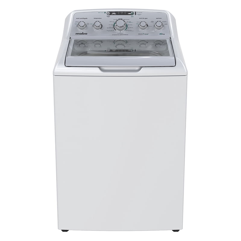 Lavadora Mabe Automática 20 kg Blanca Mabe LMA70215VBAB0 | Walmart en línea