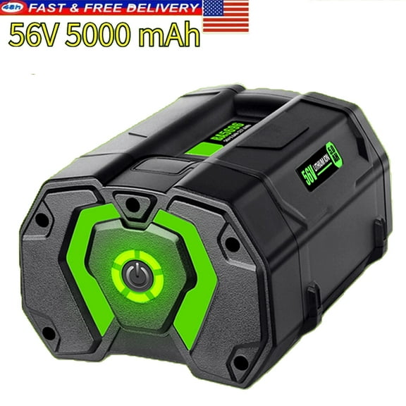 SUNBAT Replacement Battery, 56V Lithium 5.0Ah with Fuel Gauge ...