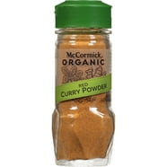 Great Value Organic Curry Powder, 1.8 oz - Walmart.com