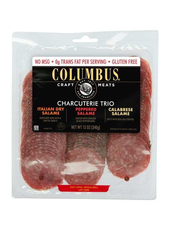 Salami in Deli Meat & Cheese - Walmart.com